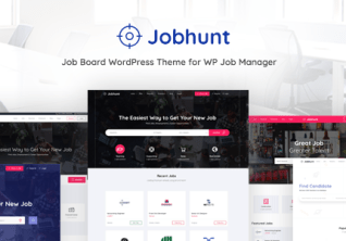 3rd party – WP Job Manager