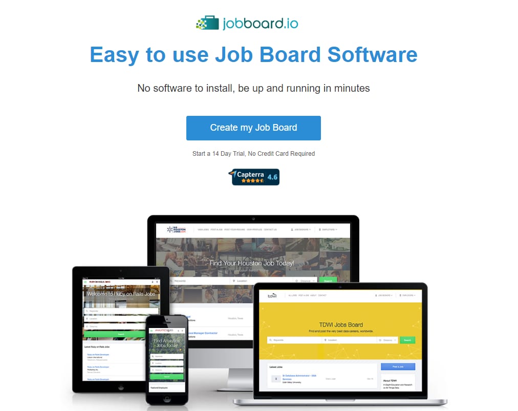 Choosing the Best Open Source Job Board: 15 Solutions Reviewed - WP Job Manager
