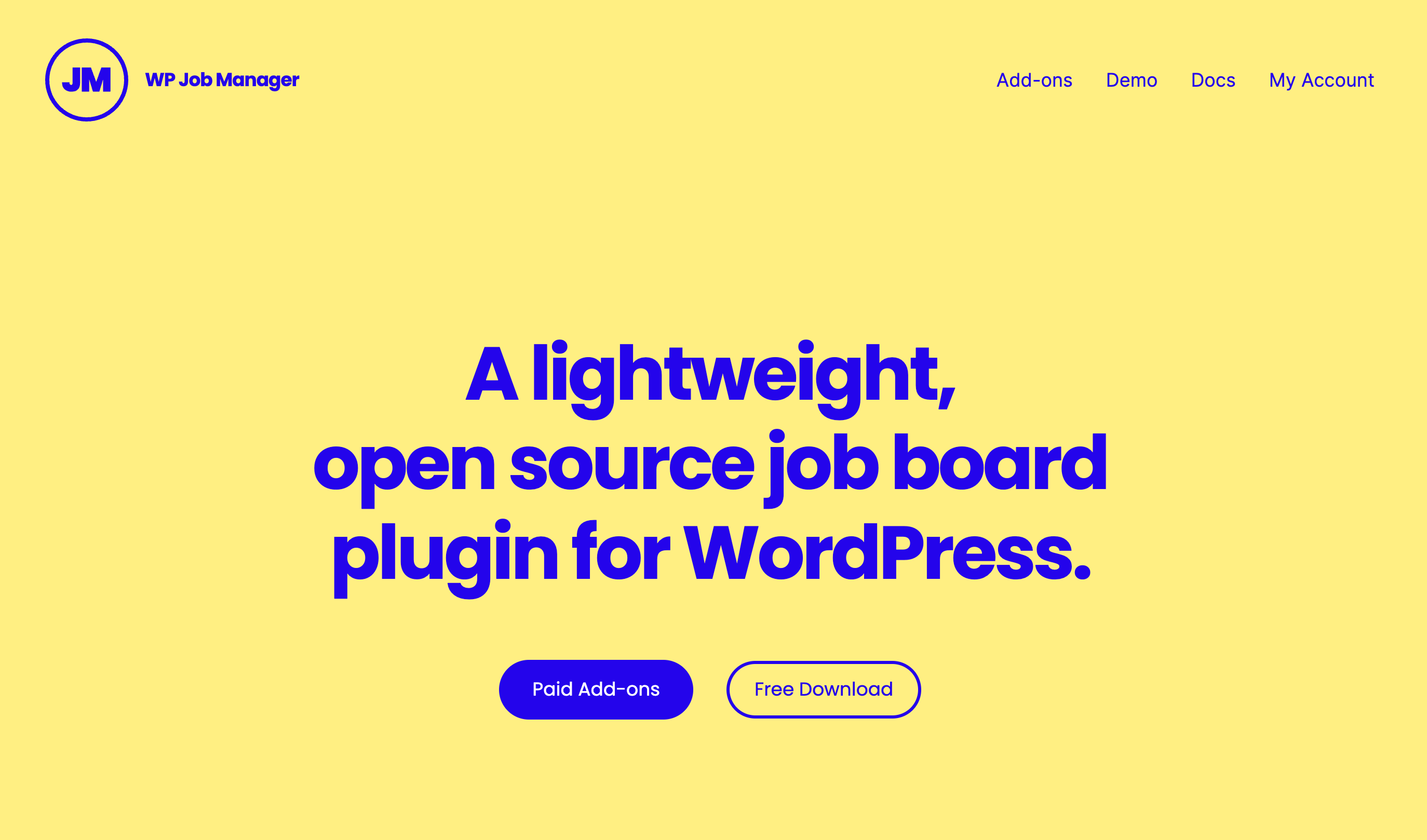 Choosing the Best Open Source Job Board: 15 Solutions Reviewed - WP Job ...