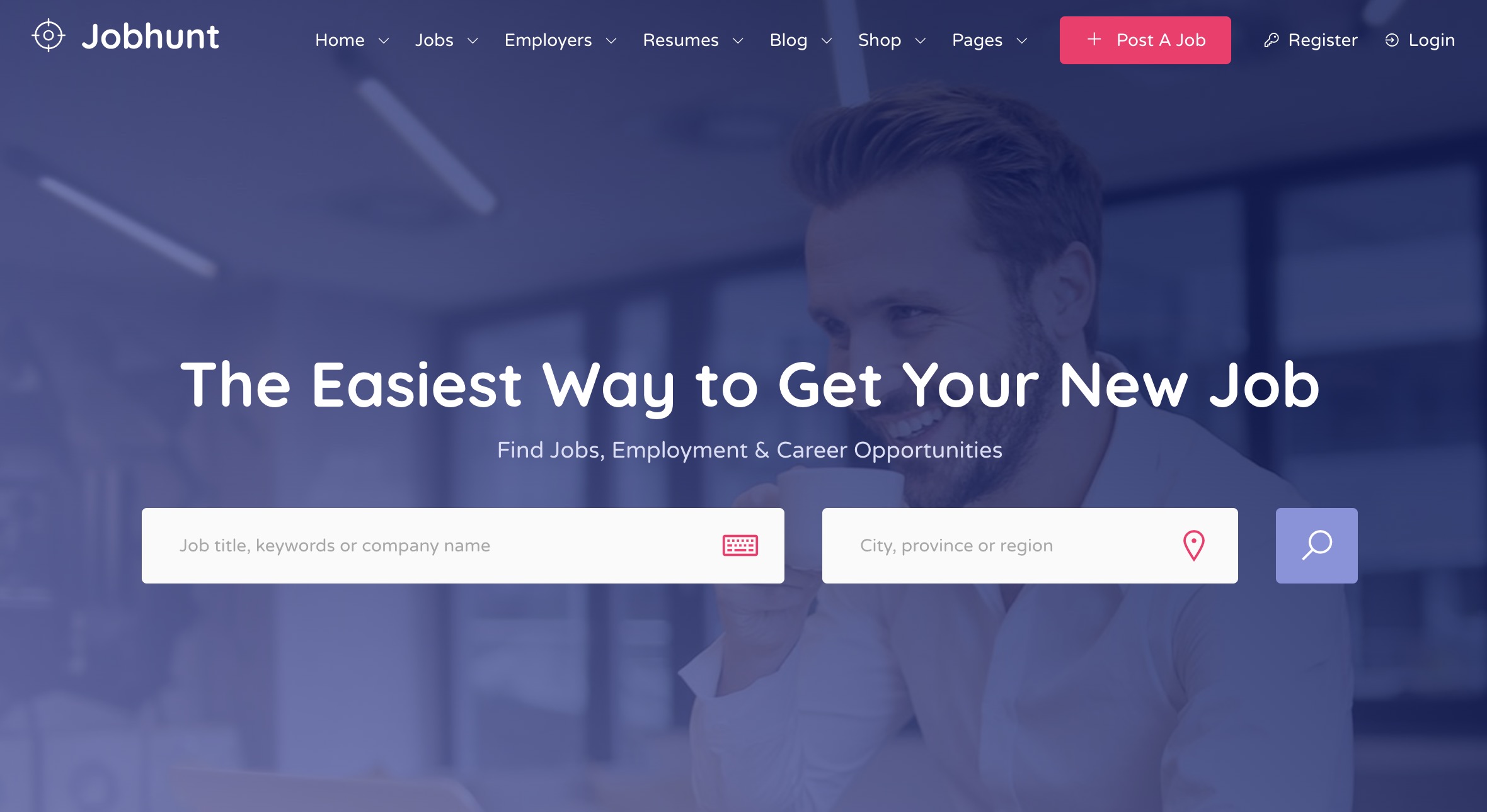 Best Job Board Themes for Online Success - WP Job Manager