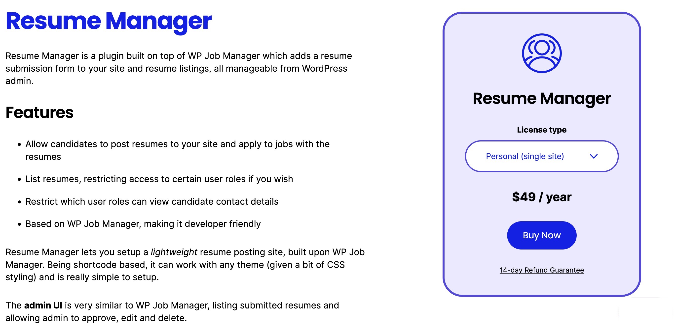 Designing a Job Application Form in WordPress Made Easy - WP Job Manager