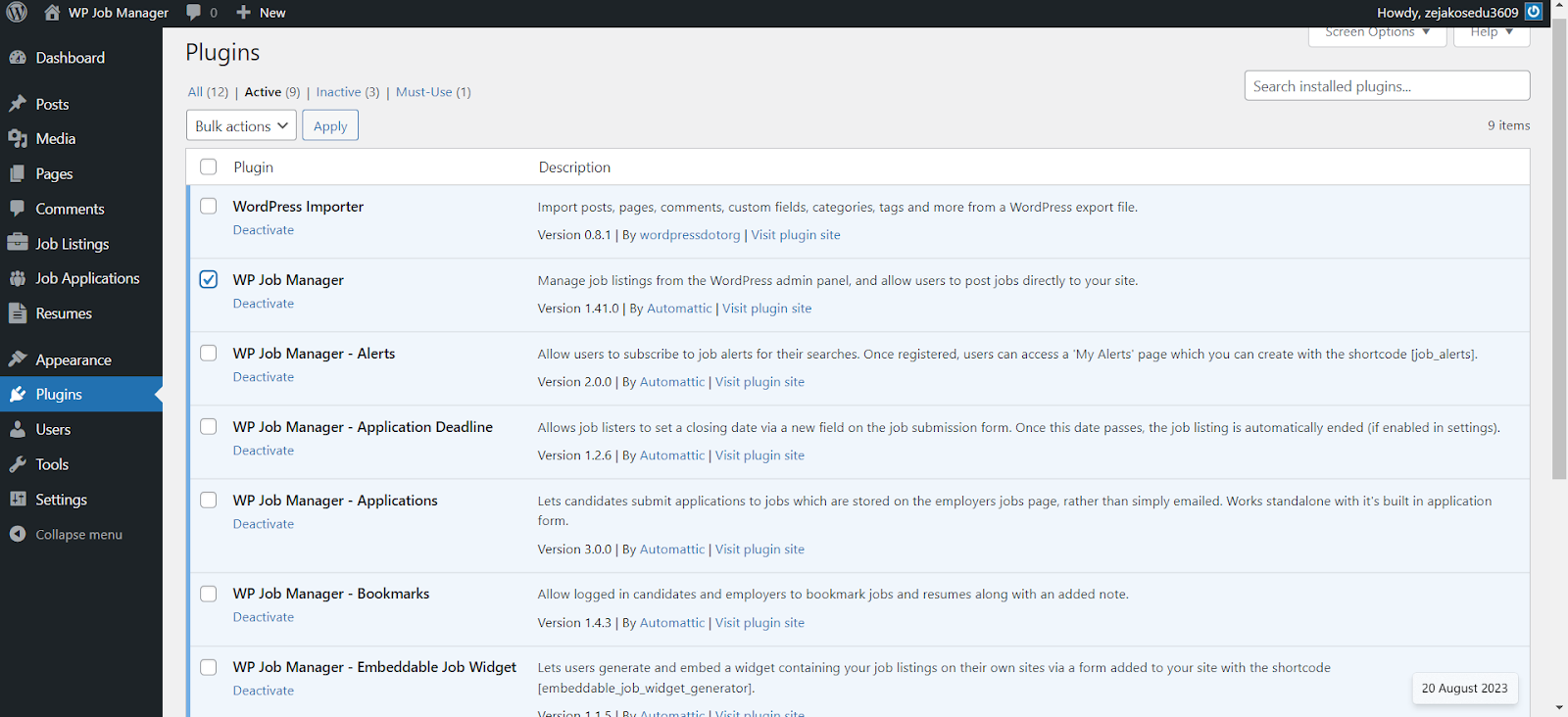 5-Minute Guide: Building a Job Board on WordPress with Elementor - WP Job Manager