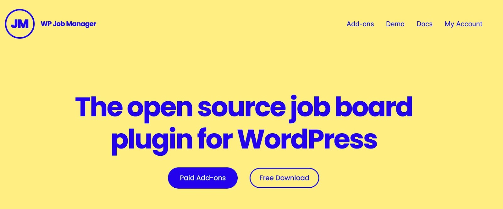 5-Minute Guide: Building a Job Board on WordPress with Elementor - WP ...